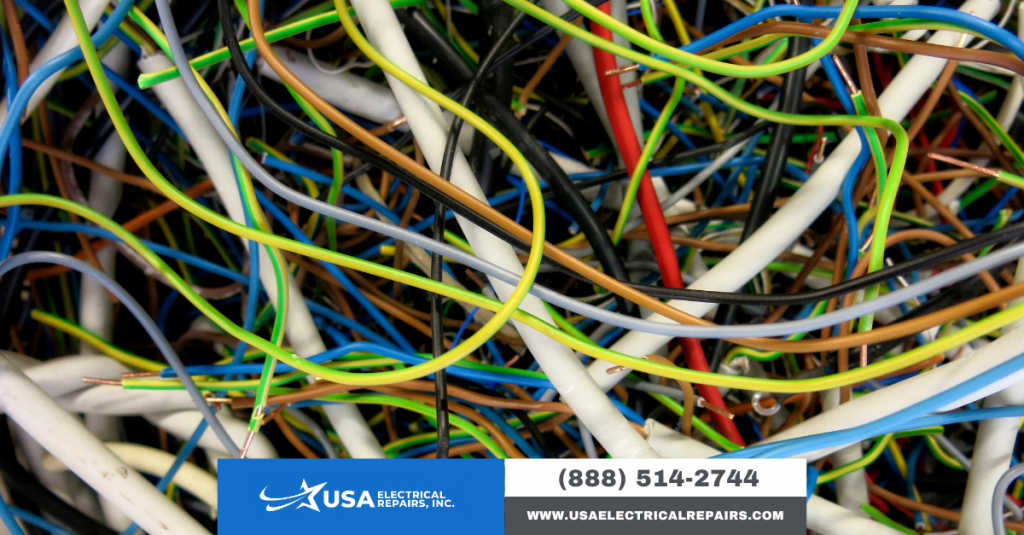 Importance of Proper Wiring in Electrical Repair | USA Electrical Repair Importance of Proper Wiring in Electrical Repair | USA Electrical Repair